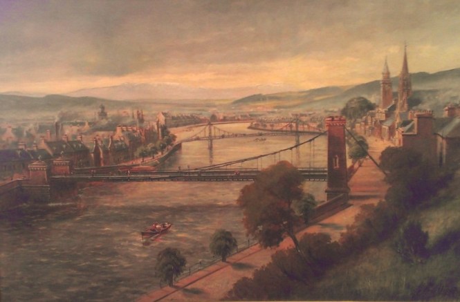 Inverness Art Gallery – White Box Art Channel