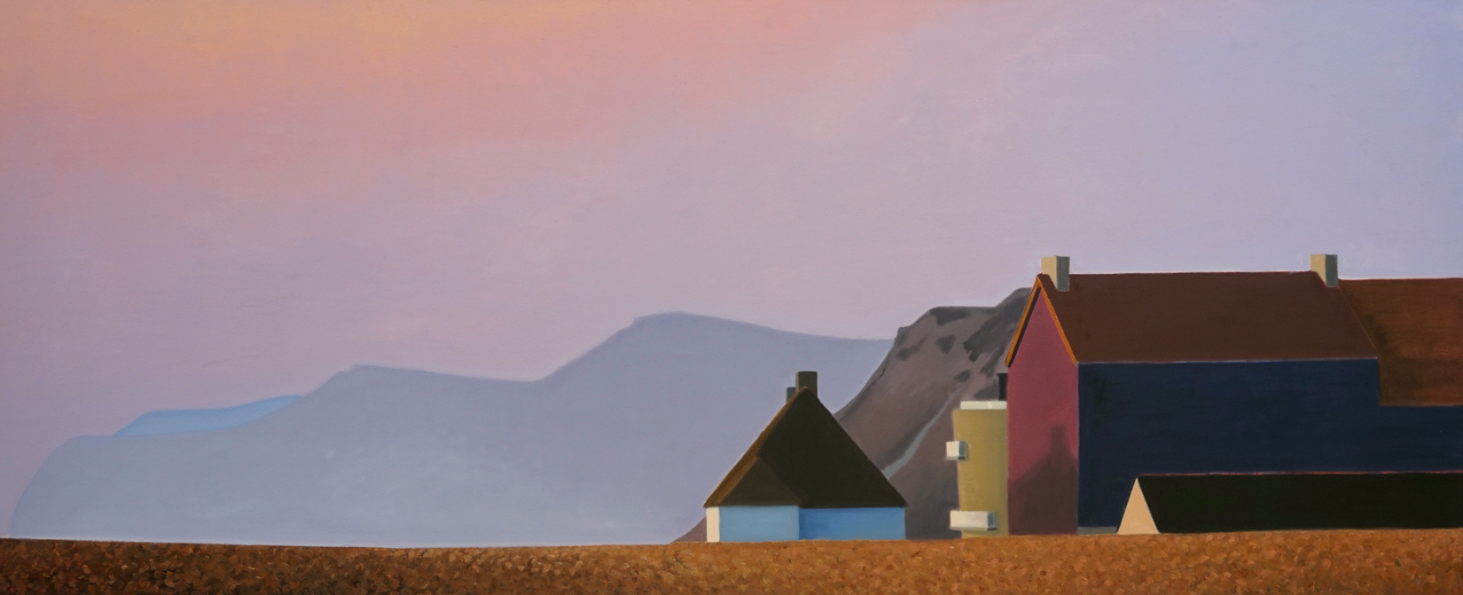 Alex Lowery at Sladers Yard in West Bay – White Box Art Channel