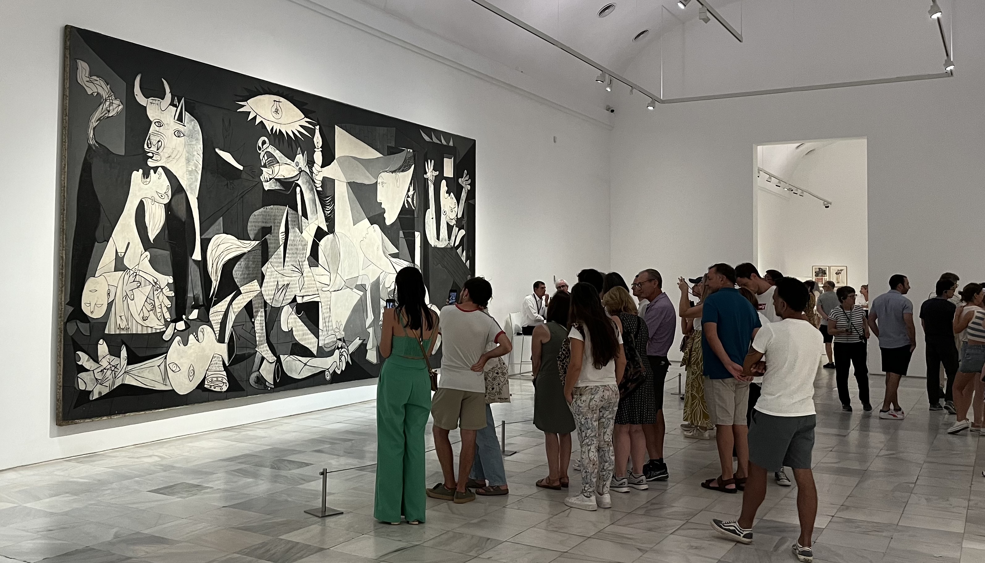 Guernica – A Basque Item or a Universal Symbol – September Painting of ...